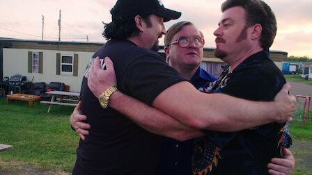 Randy Trailer Park Boys Smokey